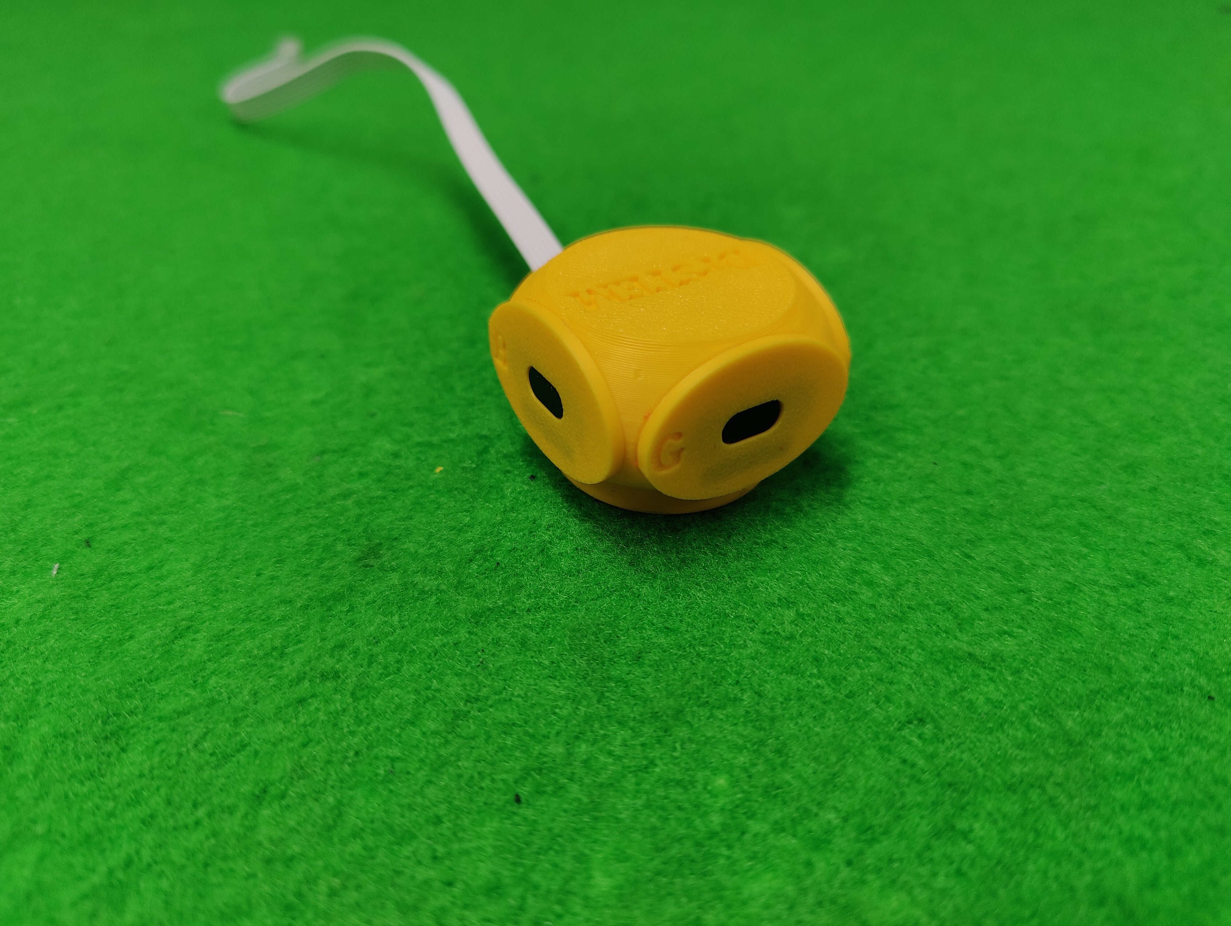Triple-Directional Laser Distance Sensor (LEGO Spike Compatible) | Dr ...